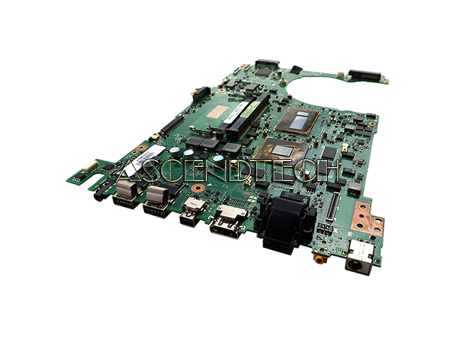 60NB0230-MBB200 | Asus N550lf Q550lf Mb 60Nb0230-Mbb200