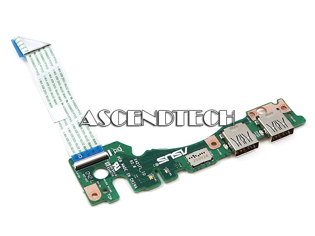 X421FL_IO 60NB0RC0-IO1000 | Asus I/O Board W/ Cable 60Nb0rc0-Io1000