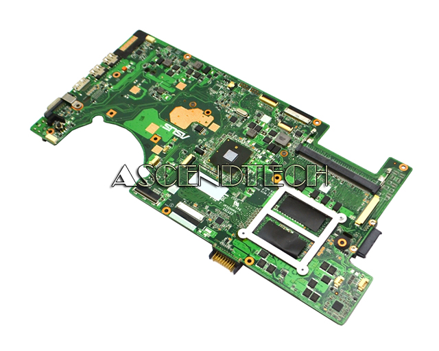 69N0H3M12B08 | Asus G73jh Motherboard 60-Ny8mb1200-B08