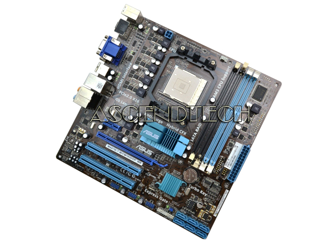 M4A78LT-M/CM1630/DP | Asus Cm1630 61-Mibbj5-01 Motherboard