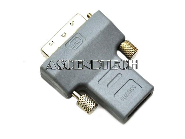 6140063501G | Ati 6140063501G Dvi-D To Hdmi Adapter