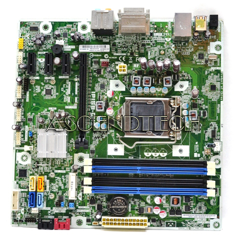 IPISB-CH2 (Chicago) | Hp Ipisb-Ch2 623913-001 Motherboard