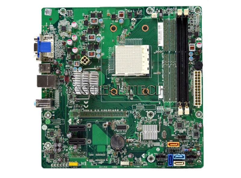 624832-001 | Hp Pavilion P6 P7 Motherboard 624832-001