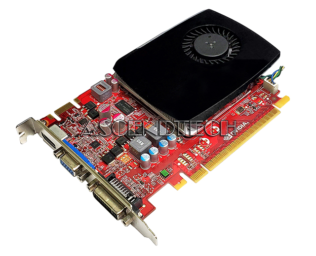 631078-001 | Nvidia Geforce Gt 440 (Fermi) 3Gb Vc