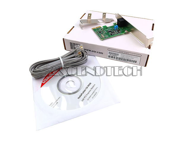 USR5638 64-005638-00R | Usrobotics Faxmodem Assembly 64-005638-0