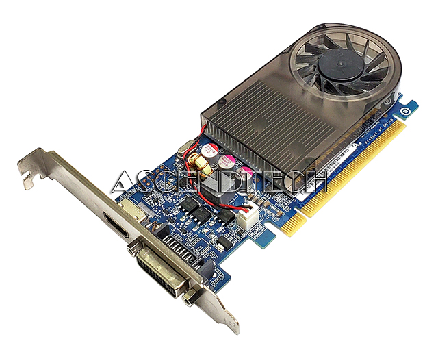 649668-001 | Nvidia Geforce Gt 530 1Gb Graphics Card