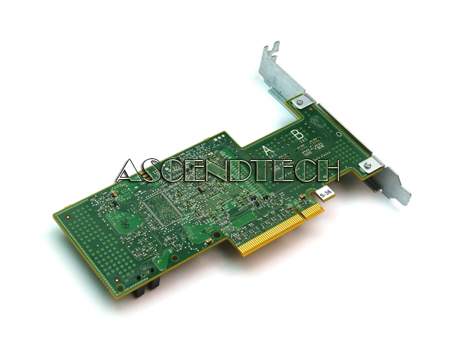 UCS-71 65F44 065F44 CN-065F44 | Dell Perc H200 Controller Card 65F44