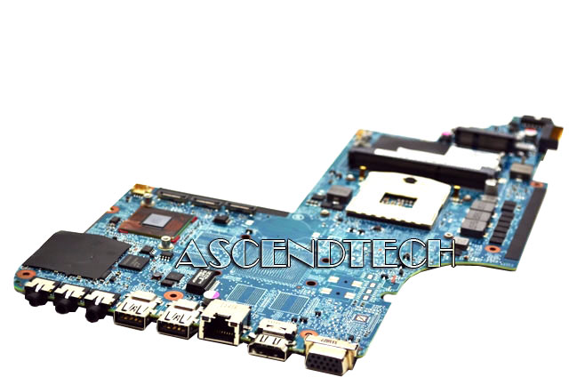 665993-001 669710-001 | Hp Pavilion Dv7-6C00 Board 665993-001