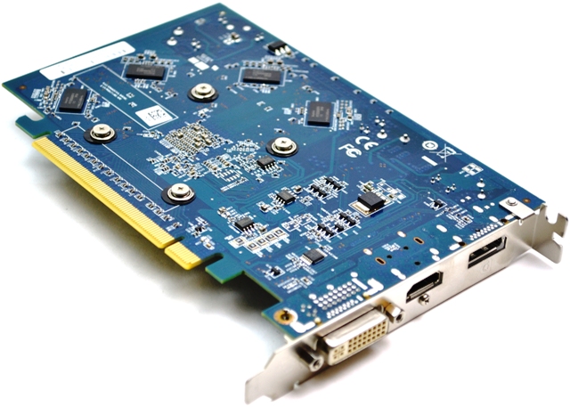 695635-001 701403-001 | Ati Radeon Hd 7570 2Gb Pci-E Dvi Hdmi Vc