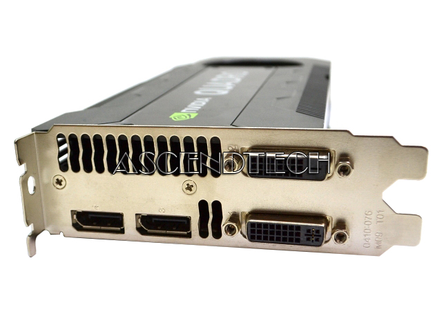 Quadro K5000 701980-001 | Nvidia Quadro K5000 4Gb Vc 699126-001