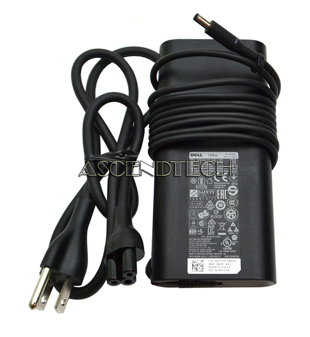 6TTY6 06TTY6 CN-06TTY6 | Dell Xps 15 130W Ac Adapter 6Tty6