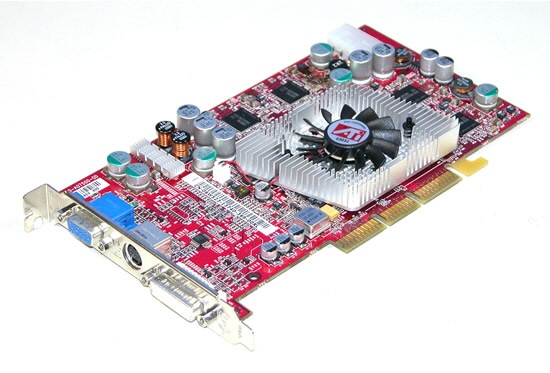 6W523 Radeon 9800 | Ati Radeon 9800 Series Agp Video Card