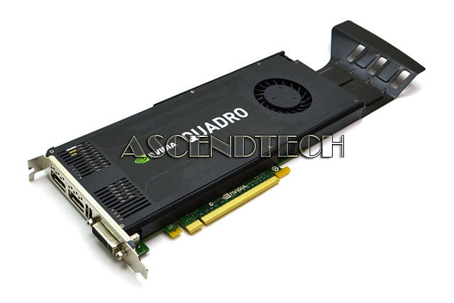 700104-001 713381-001 | Hp Nvidia Quadro K4000 3Gb Vc 713381-001