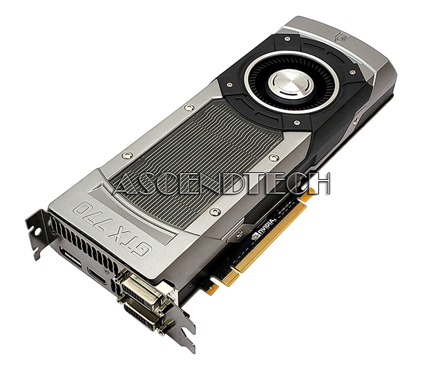 735018-001 | Nvidia Geforce Gtx 770 2Gb Graphics Card