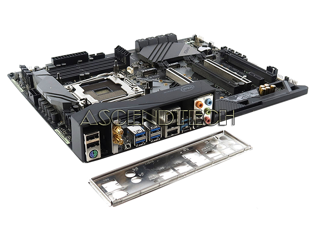X299 Killer SLI/ac 80-MXB5F0-A1B02 | Asrock X299 Killer Sli/Ac Motherboard