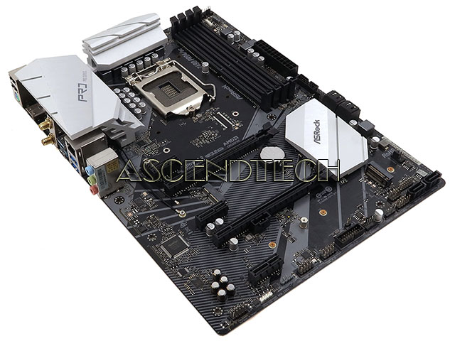 Z490 PRO4/ac 80-MXBE10-A1A01 | Asrock Z490 Pro4/Ac Motherboard No I/O