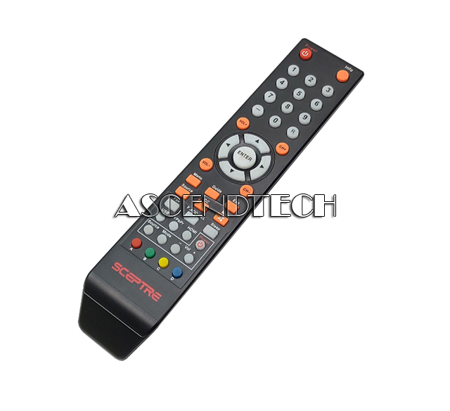 8142026670003C | Sceptre W40 Led Lcd Tv Remote Control