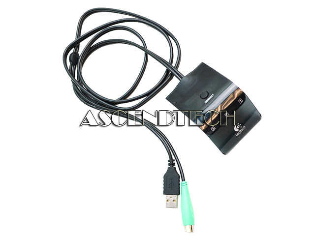 C-BT44 LZ832AT | Logitech 831511-0000 Usb Ps/2 Receiver