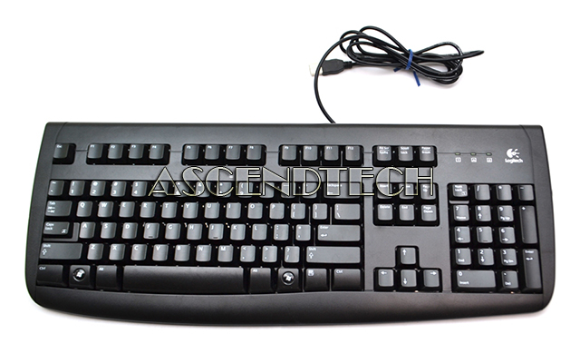 Y-UL76 867675-0403 | Logitech Y-Ul76 Us Keyboard 867675-0403