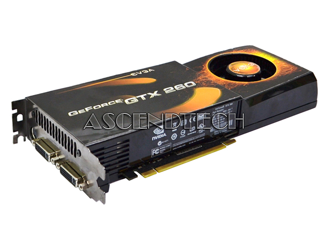 GF GTX260 896-P3-1260-AR | Evga Nvidia Geforce Gtx 260 896Mb Vc