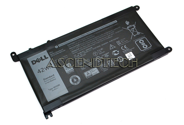 8YPRW 08YPRW CN-08YPRW | Dell 11.4V 42Wh Laptop Battery 8Yprw