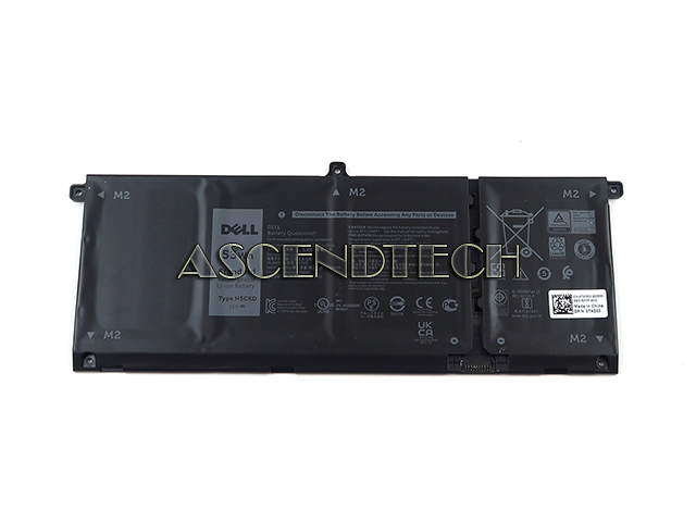 9077G 09077G CN-09077G | Dell 5301 15V 3360Mah 53Wh Battery 9077G