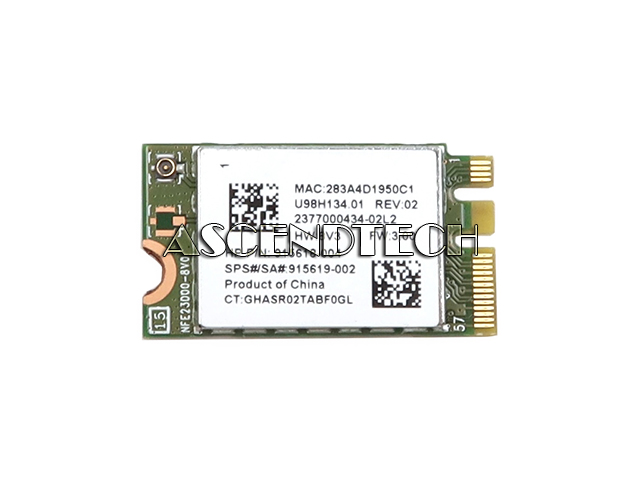 RTL8723DE 915618-004 | Realtek Rtl8723de Wifi Card 915618-004