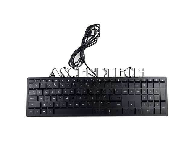 TPC-P001K TPC-C003K 928922-001 | Hp Us English Usb Keyboard 928922-001