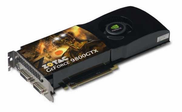 9800GTX SLI | Nvidia Geforce 9800Gtx 512Mb Ddr3 Dvi