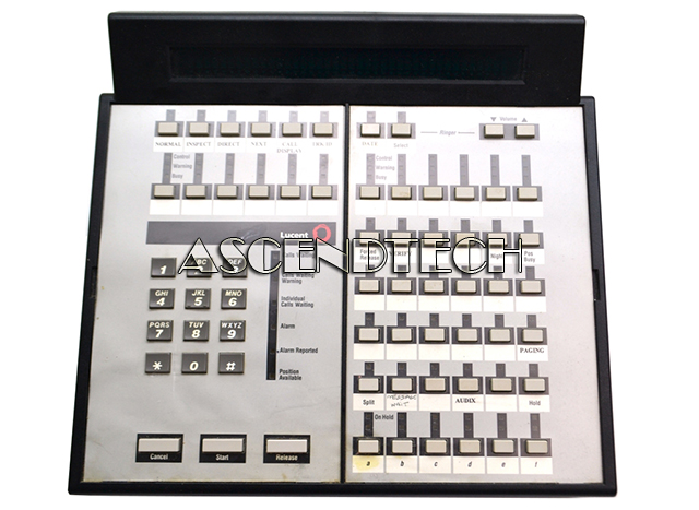99DR12605122 | Avaya 302C Dcp Attendant Console