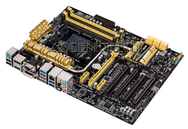 A88X-PRO Bolton D4 | Asus A88x-Pro Fm2+ Ddr3 Sata3 Usb3.0 Mb