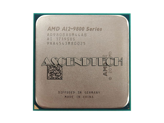A12-9800 AD980BAUM44AB | Amd Pro A12-9800 Am4 Cpu Ad980baum44ab