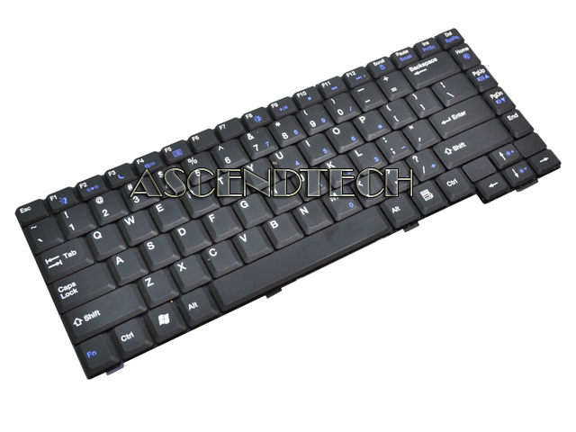 K030946A2 K030946A1 | Gateway Aema2tau015 Laptop Keyboard