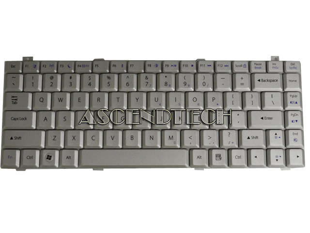 SA6 MP-07A43US69201 | Gateway M-6000 Us Keyboard Aesa6u00110