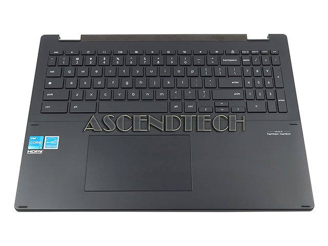 AM3TU000800 | Asus Kb Palmrest Tp Assy Am3tu000800