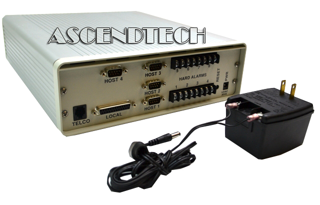 SEBIIHS 2.4 14.4 Model 4 | Teltronics 4-Port Event Buffer Seb Ii