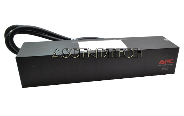 AP7802 | Apc Ap7802 120Vac 24A Metered Rack Pdu