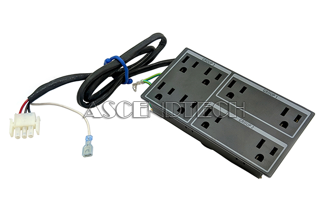 870-14917 | Apc Smx100 Ups 6X Outlet Panel Assembly