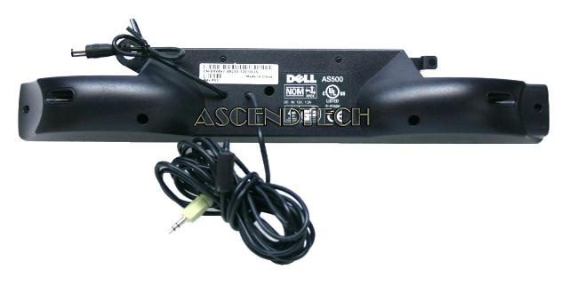 M2771 0M2771 AS500 | Dell As500 Monitor Sound Bar Speaker