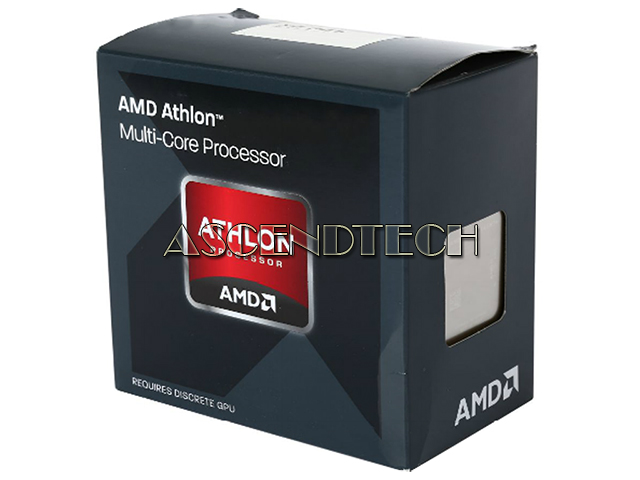 Athlon X4 860K FM2+ | Amd Athlon X4 860K 3.7Ghz - 4.0Ghz Quad