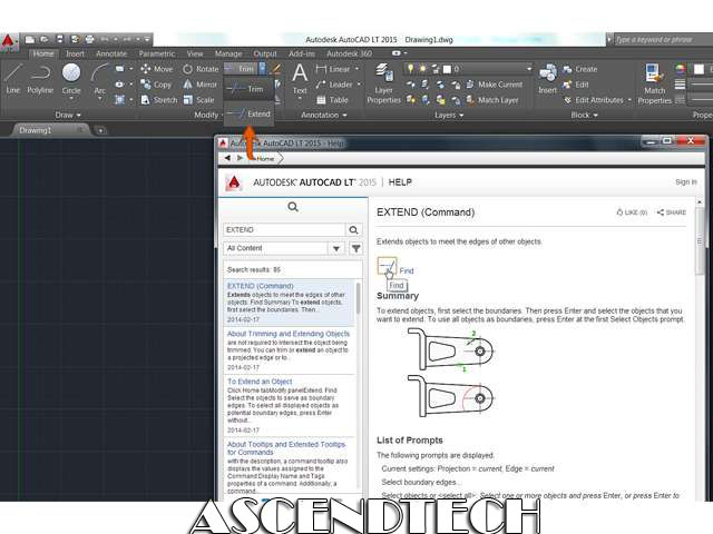 Autodesk 057G1-G25117-100 | Autodesk Autocad Lt 2015 For Pc