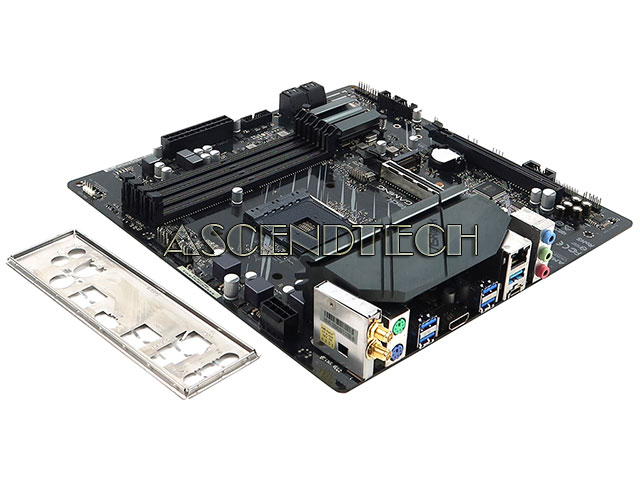 B550AM Gaming 80-MXBBL0-A1A01 | Asrock B550am Gaming Am4 Motherboard