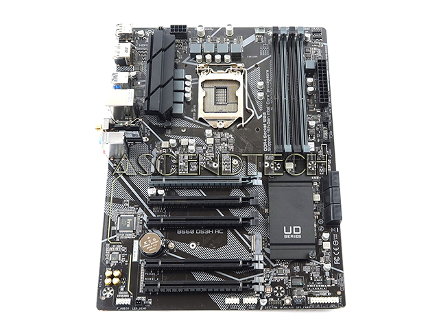 B560 DS3H AC | Gigabyte B560 Ds3h Ac Motherboard No I/O