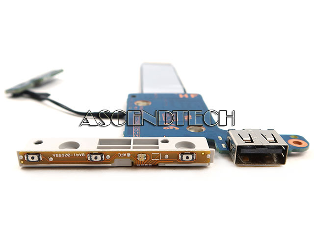 BA41-02652A BA41-02652B | Samsung Xe520qab Xe521qab I/O Board Assy