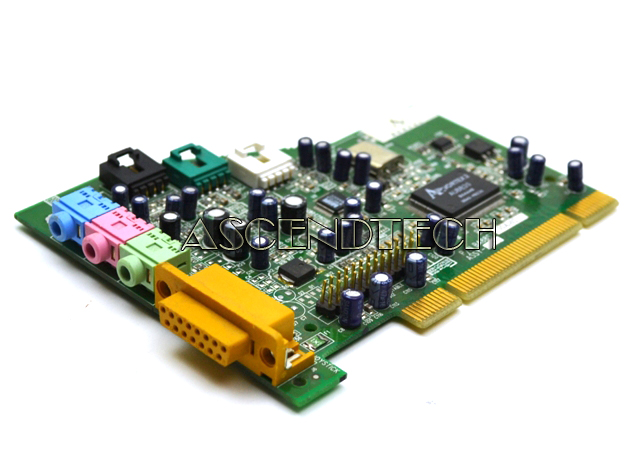 BA88ST AU8830 TS-D-8V0 | Aureal A3d Vortex2 Ba88st Sound Card