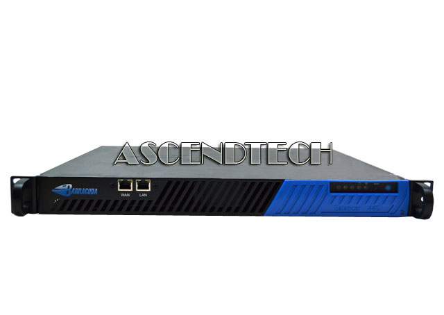 Balancer 440 | Barracuda 440 Server Load Balancer