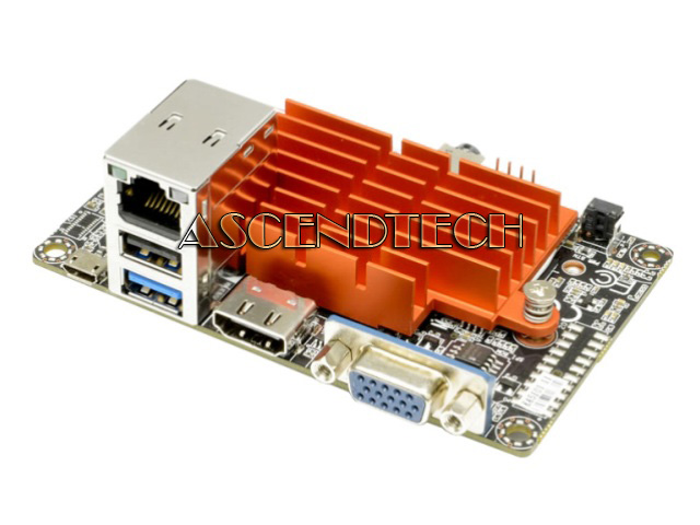 BAT-MINI Mini PC #3 | Ecs Bat-Mini V1.0 Liva Black Mini Pc