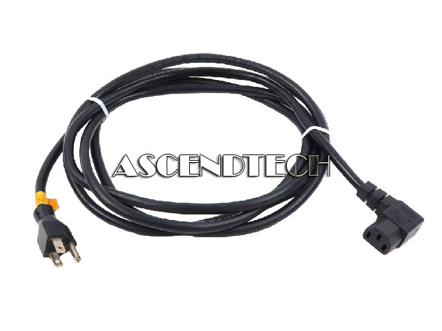 BE-210145BK | 10Ft C13/5-15P Power Cord Be-210145Bk
