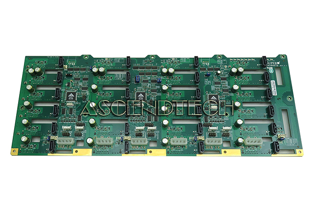 SAS846TQ BPN-SAS-846TQ | Supermicro Sas846tq Backplane Board