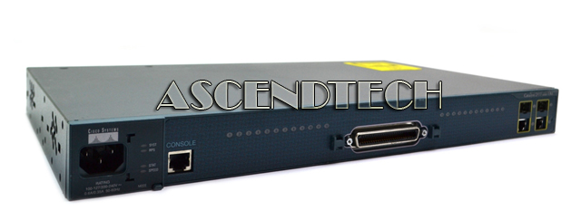 WS-C2950ST-24-LRE | Cisco Network Switch Ws-C2950st-24-Lre